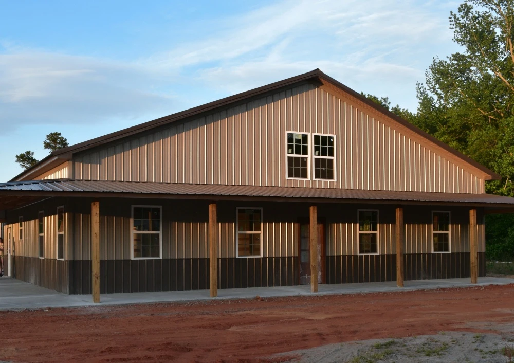 Metal Building Services